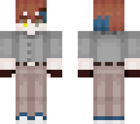 nobi skin | Minecraft Skin
