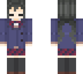 kaede | Minecraft Skins