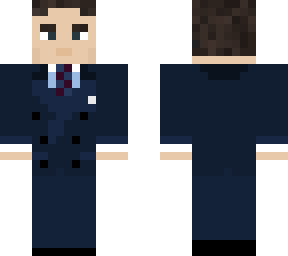 patrick bateman | Minecraft Skins