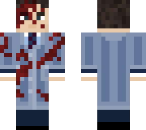 Patrick Bateman | Minecraft Skin