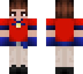 peacemaker | Minecraft Skins