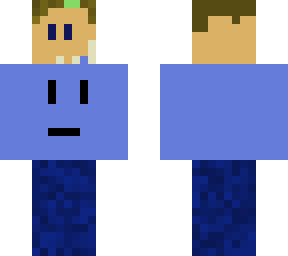 Plain Guy | Minecraft Skin