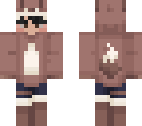 puppy boy | Minecraft Skins