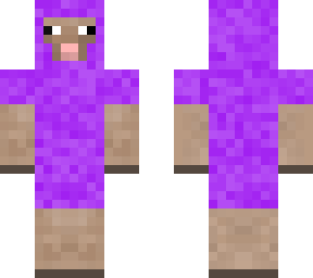 purple sheep | Minecraft Skins