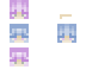 Purple8989 pfp | Minecraft Skin