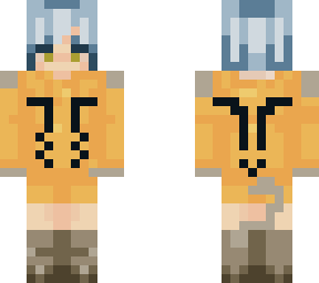 Ray | Minecraft Skin