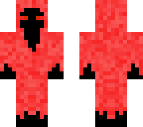 Red entity | Minecraft Skin