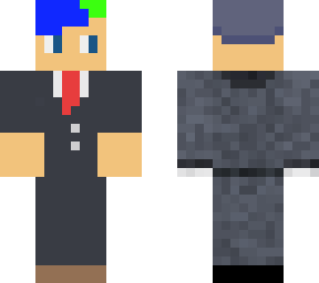 rex | Minecraft Skin