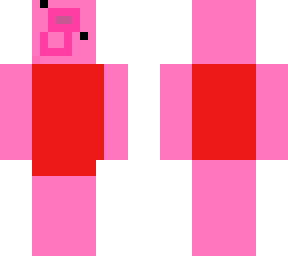 peppa pig skins | Minecraft Skins