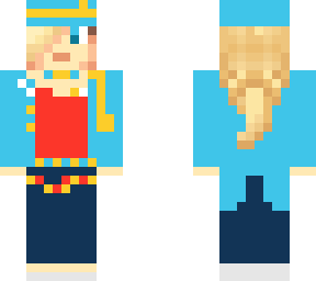 rosalina | Minecraft Skins