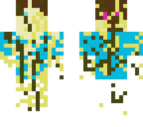Roz | Minecraft Skin