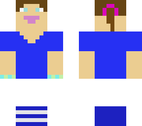 Roz | Minecraft Skin