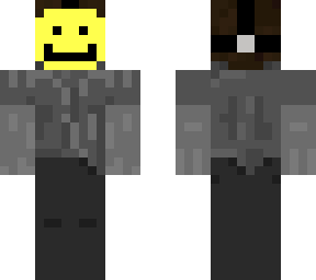 sad steve | Minecraft Skin