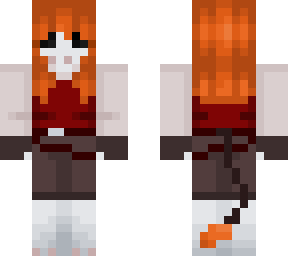 sally | Minecraft Skins