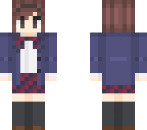 Sasaki Ayami | Minecraft Skin
