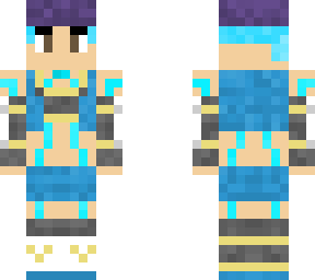 Sena | Minecraft Skin