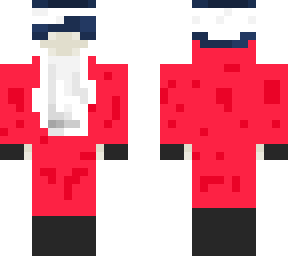 Smitty the Gnome | Minecraft Skin