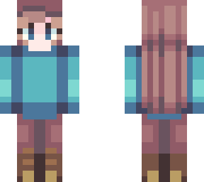 Speedpaint #1 | Minecraft Skin