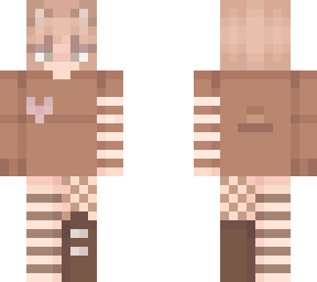 squirrel | Minecraft Skins