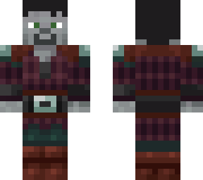 illiger | Minecraft Skins