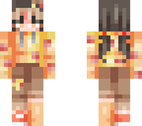 Stuffed Crust - Reshade Contest Entry | Minecraft Skin