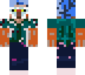 garret | Minecraft Skins