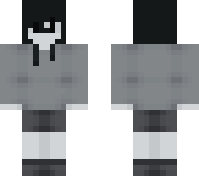 the digit | Minecraft Skin
