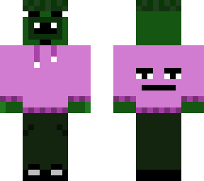 Dumb Minecraft Skins