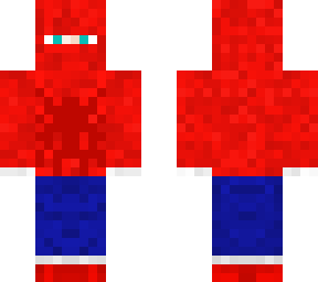 human spider | Minecraft Skins