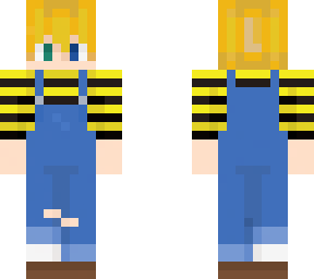 bee tubbo | Minecraft Skins