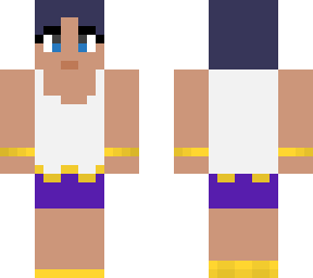 were | Minecraft Skin