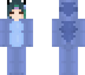 Xiao Minecraft Skins