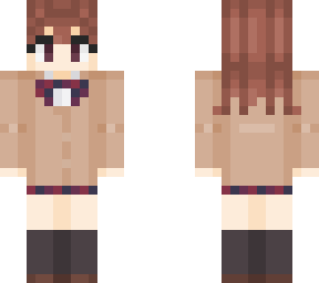 Yamai Ren | Minecraft Skin