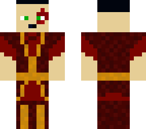 fire nation | Minecraft Skins