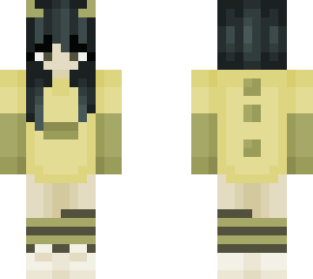 Prehistoric Clothing -=- | Minecraft Skin