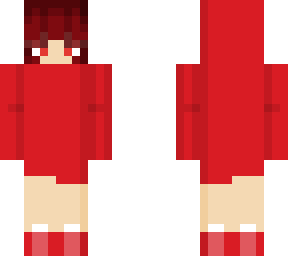 little red riding hood | Minecraft Skins