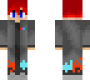 asahi shimo | Minecraft Skin