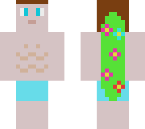 surf | Minecraft Skins