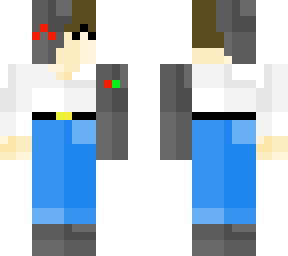 Bionic Minecraft Skins