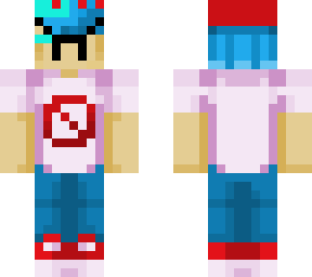 boyfriend | Minecraft Skin
