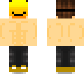 Buff Joseph | Minecraft Skin