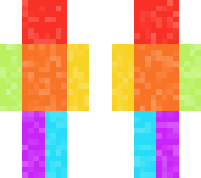Candy man | Minecraft Skin