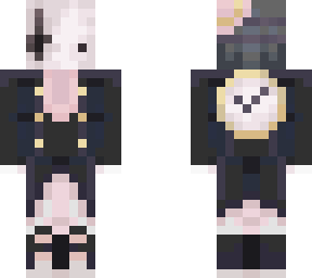 ivory cello | Minecraft Skins