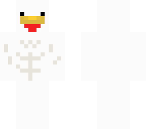 Chicken cluck | Minecraft Skin
