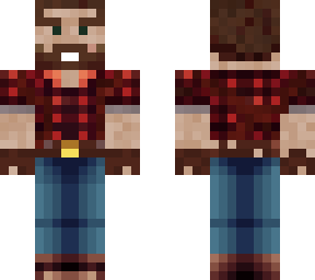 cowboy no mine dis is edit | Minecraft Skin