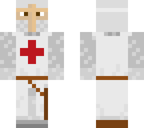 Crusader | Minecraft Skin