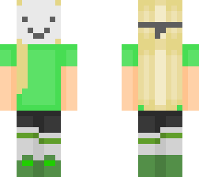 dsmp genderbend | Minecraft Skins