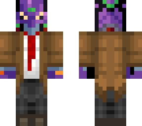 Eva Minecraft Skins