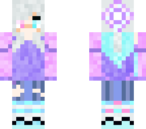 Dot dot dot | Minecraft Skin