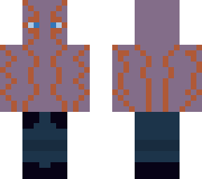 Drax | Minecraft Skin